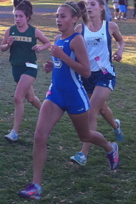 Mallory Wilson's Women's Track Recruiting Profile