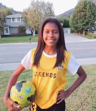 Leeza Lester's Women's Soccer Recruiting Profile