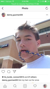 Danny Guzman's Baseball Recruiting Profile