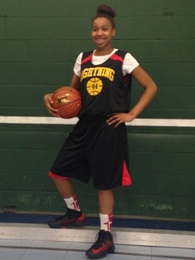 KIARA JACKSON's Women's Basketball Recruiting Profile