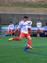 David Bosak's Men's Soccer Recruiting Profile