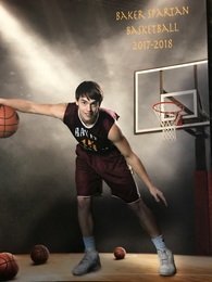 Riley Schultz's Men's Basketball Recruiting Profile