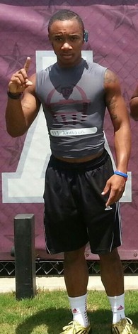 Devin Johnson's Football Recruiting Profile