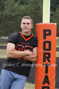 Nicholas Salter's Football Recruiting Profile