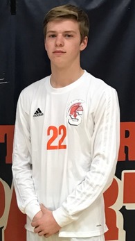 Connor Brooks's Men's Soccer Recruiting Profile