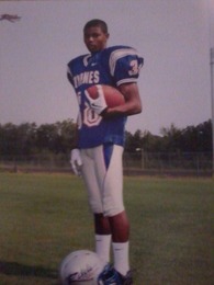 Tyrell Parker's Football Recruiting Profile