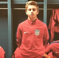 Ryan Cote's Men's Soccer Recruiting Profile