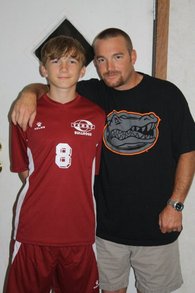 Tristan Anderson's Men's Soccer Recruiting Profile