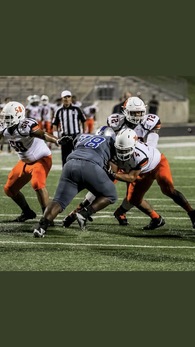Ty'Reik Floyd-Simmons's Football Recruiting Profile