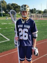 John Gayer's Men's Lacrosse Recruiting Profile
