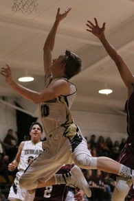 Nick Hendrix's Men's Basketball Recruiting Profile