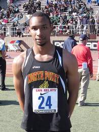 Kyle Jones's Men's Track Recruiting Profile