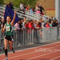 Peggy Mathis's Women's Track Recruiting Profile