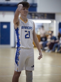 Sam Tuch's Men's Basketball Recruiting Profile