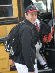 Marcus Anderson's Baseball Recruiting Profile