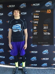 Blake Levy's Football Recruiting Profile