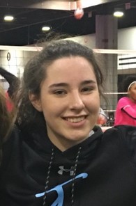 Kristine Simmons's Women's Volleyball Recruiting Profile