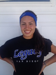 Marisa Serrato's Softball Recruiting Profile