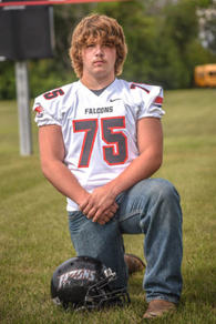 Logan Mulder's Football Recruiting Profile