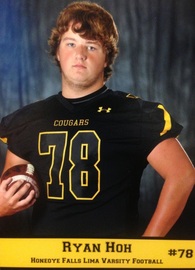 Ryan Hoh's Football Recruiting Profile