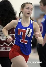 Emma Hupp's Women's Track Recruiting Profile