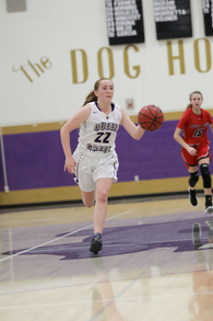 Allyson Blair's Women's Basketball Recruiting Profile