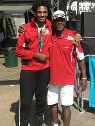 Sebastian Cooper's Men's Track Recruiting Profile