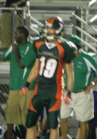 Brandon Whitehurst's Football Recruiting Profile