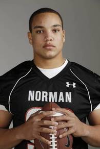 Cade Newhouse-Parker's Football Recruiting Profile