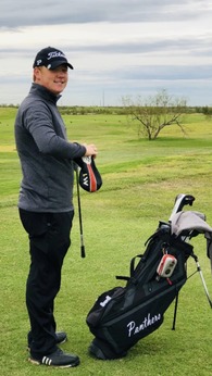 Zachary Robinson's Men's Golf Recruiting Profile