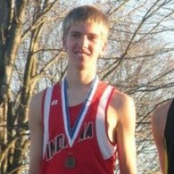 Ryan Louther's Men's Track Recruiting Profile