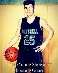 Chase Showalter's Men's Basketball Recruiting Profile