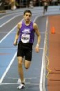 Robert Napolitano's Men's Track Recruiting Profile