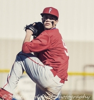 Kyle Sanford's Baseball Recruiting Profile