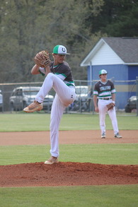 COLBY Newton's Baseball Recruiting Profile