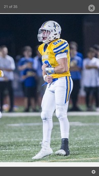 Blake Robinson's Football Recruiting Profile