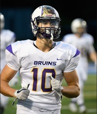 Josh Ahern's Football Recruiting Profile
