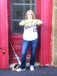 Chloe Vaught's Softball Recruiting Profile