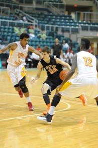 Jake Terry's Men's Basketball Recruiting Profile