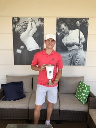 Donte Groppuso's Men's Golf Recruiting Profile