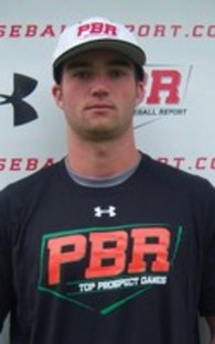 Andrew Bailey's Baseball Recruiting Profile