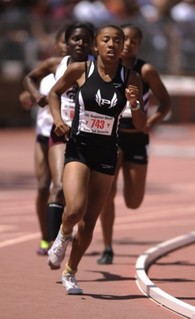 Miah Nelson's Women's Track Recruiting Profile