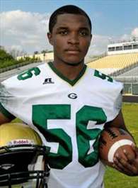 Dustin Jackson's Football Recruiting Profile