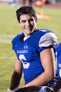 Trent Bell's Football Recruiting Profile