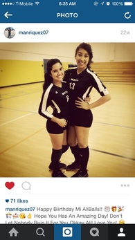 Allison Soler's Women's Volleyball Recruiting Profile