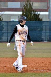 Aaron George's Baseball Recruiting Profile