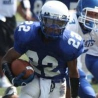 Marques Parker's Football Recruiting Profile