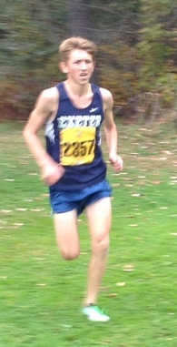 Justin Carbone's Men's Track Recruiting Profile