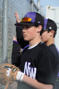 Cole Duensing's Baseball Recruiting Profile