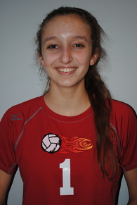 Kaylin Collins's Women's Volleyball Recruiting Profile